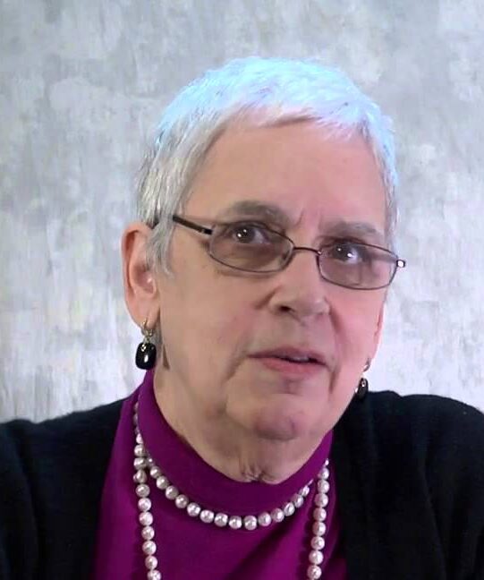 Ellen Hurwitz - Friends of the American University of Afghanistan