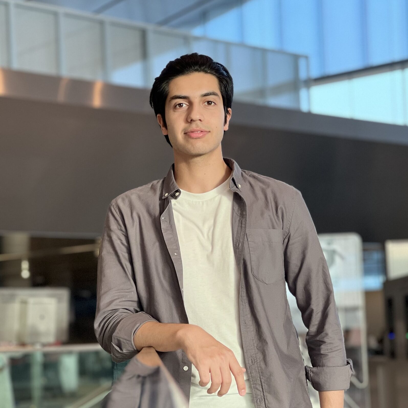 Khesrow Zaher - Friends of the American University of Afghanistan